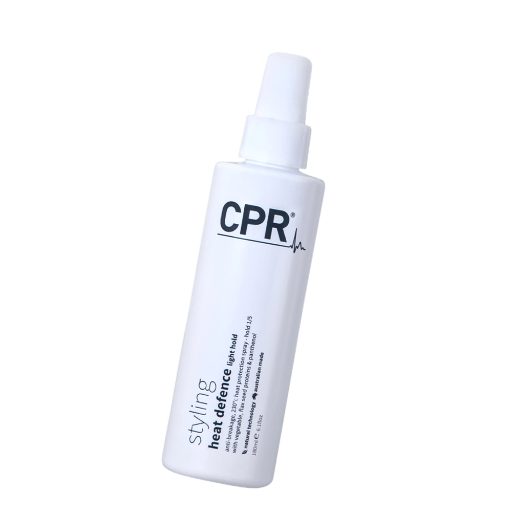 Vitafive CPR Hair Heat Defence Thermal Protection Spray 180ml - Gift ...