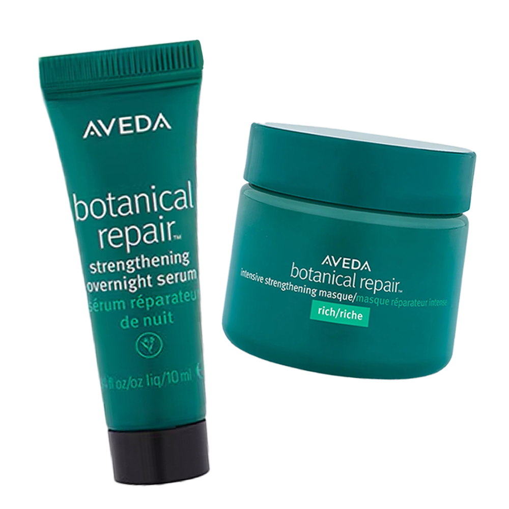 Aveda Plant-Powered Wellness Routine – Oz Hair and Beauty