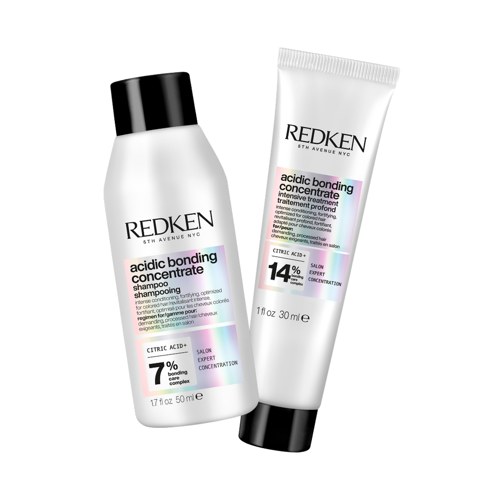 Redken ABC Travel Sized Duo – Oz Hair and Beauty