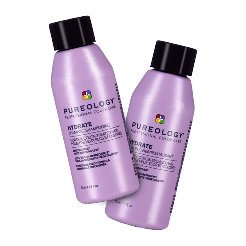 Pureology Hydrate Duo – Oz Hair and Beauty