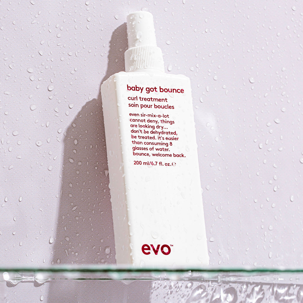 Evo Baby Got Bounce Curl Treatment 200ml - Haircare Products | Oz Hair ...
