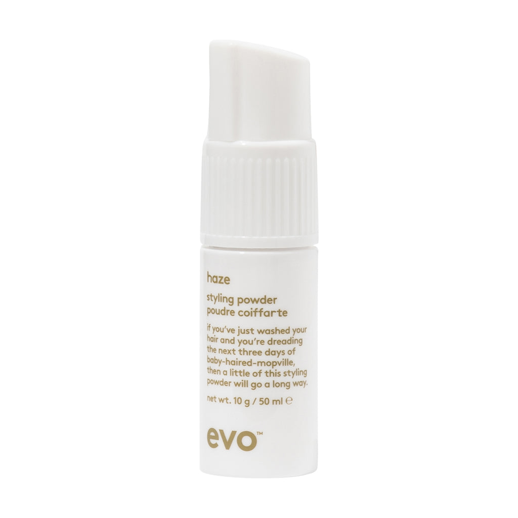 Evo Haze Styling Powder 50ml - Haircare Products | Oz Hair & Beauty ...