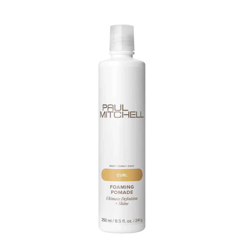 Paul Mitchell Curl Foaming Pomade 250ml – Oz Hair and Beauty