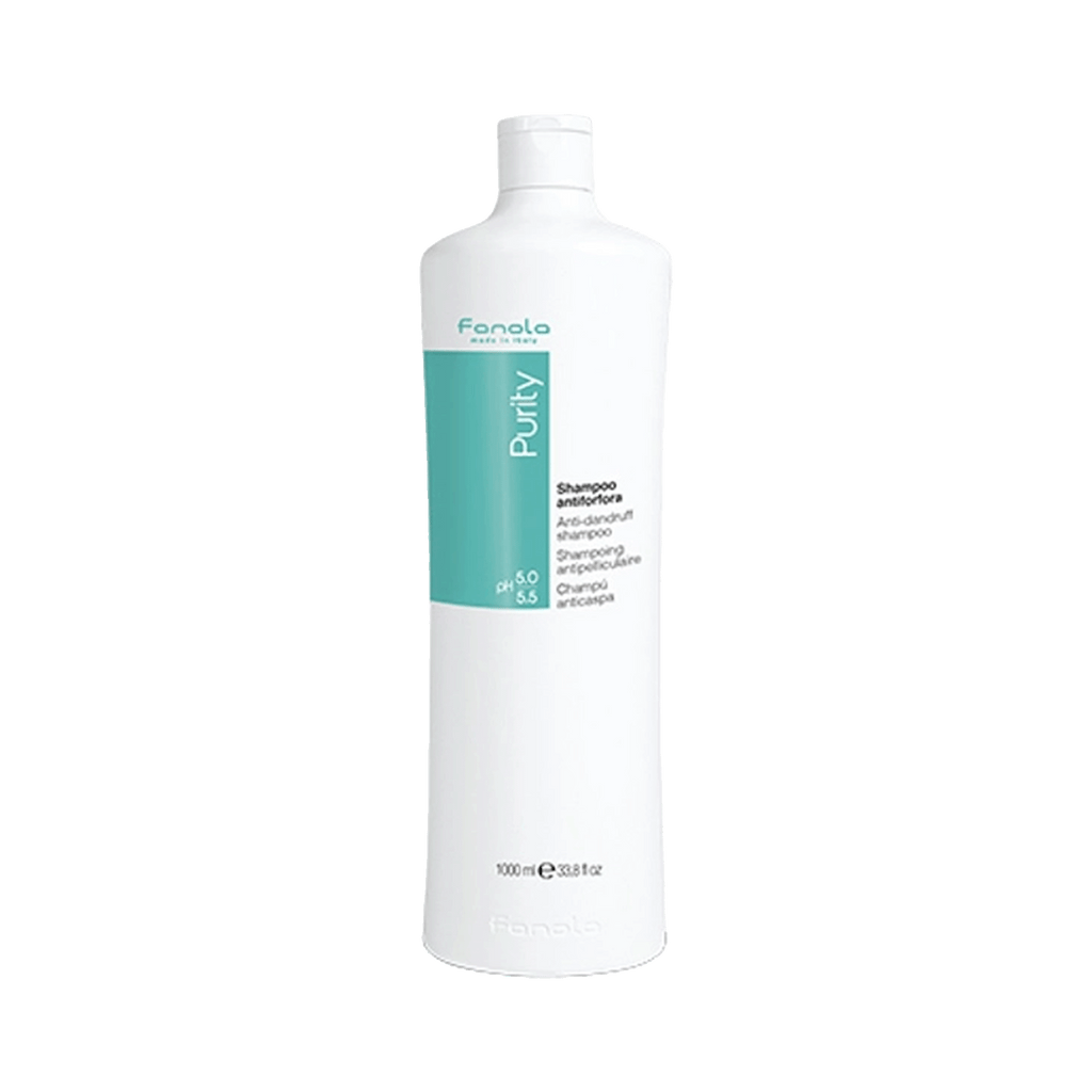 Fanola Purity Anti Dandruff Cleansing Shampoo – Oz Hair and Beauty