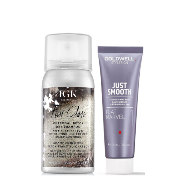 Styling Essentials Duo – Oz Hair and Beauty