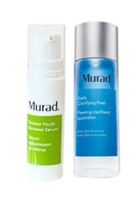 2-Piece Murad Deluxe Sample Set – Oz Hair and Beauty