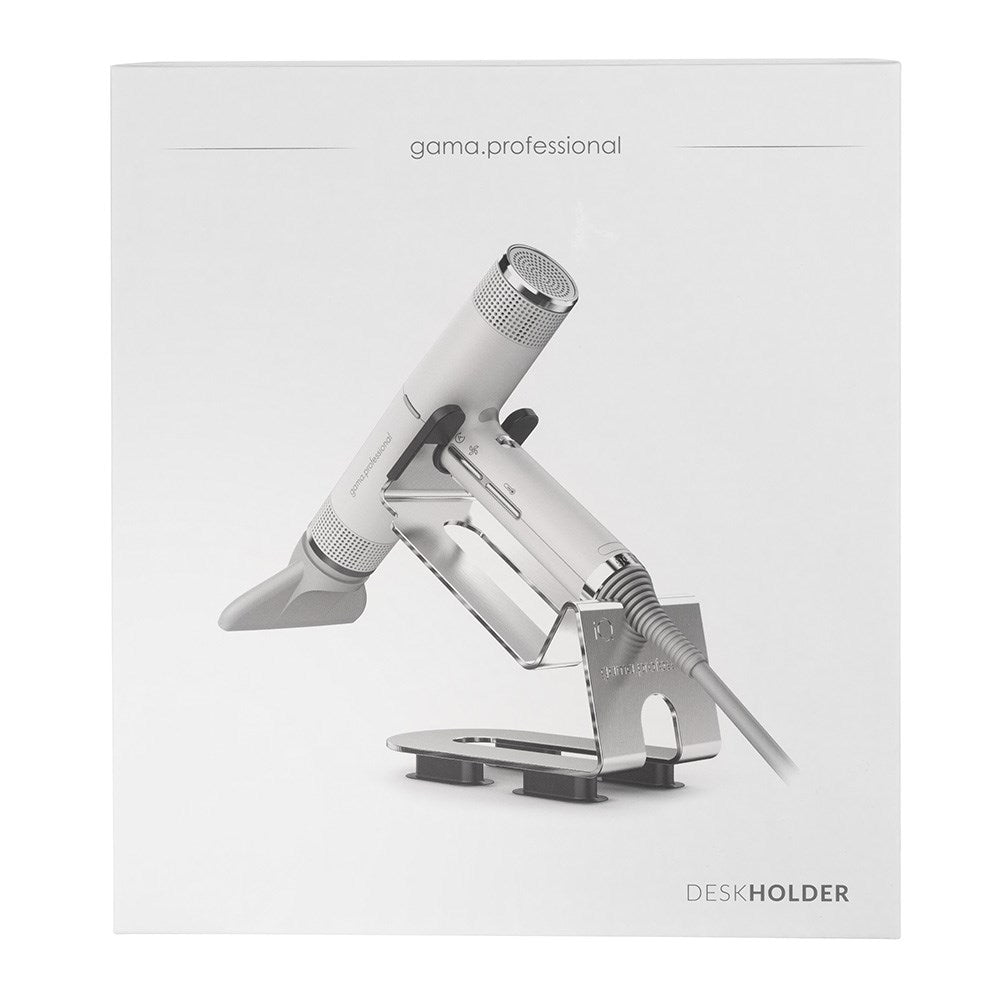 Gama Professional iQ Perfetto Hair Dryer Bench Holder – Oz Hair and Beauty