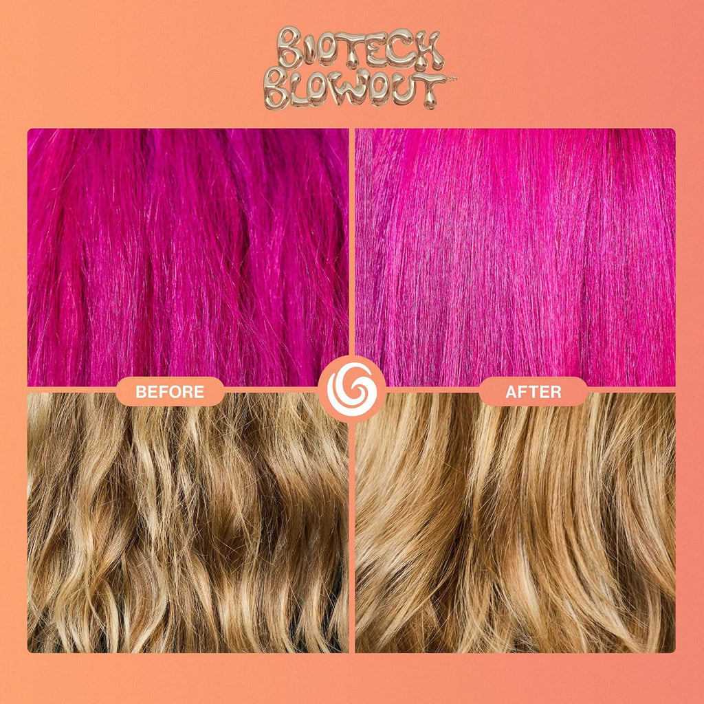Goddess Maintenance Company BioTech Blowout Leave-In Restorative Hair ...