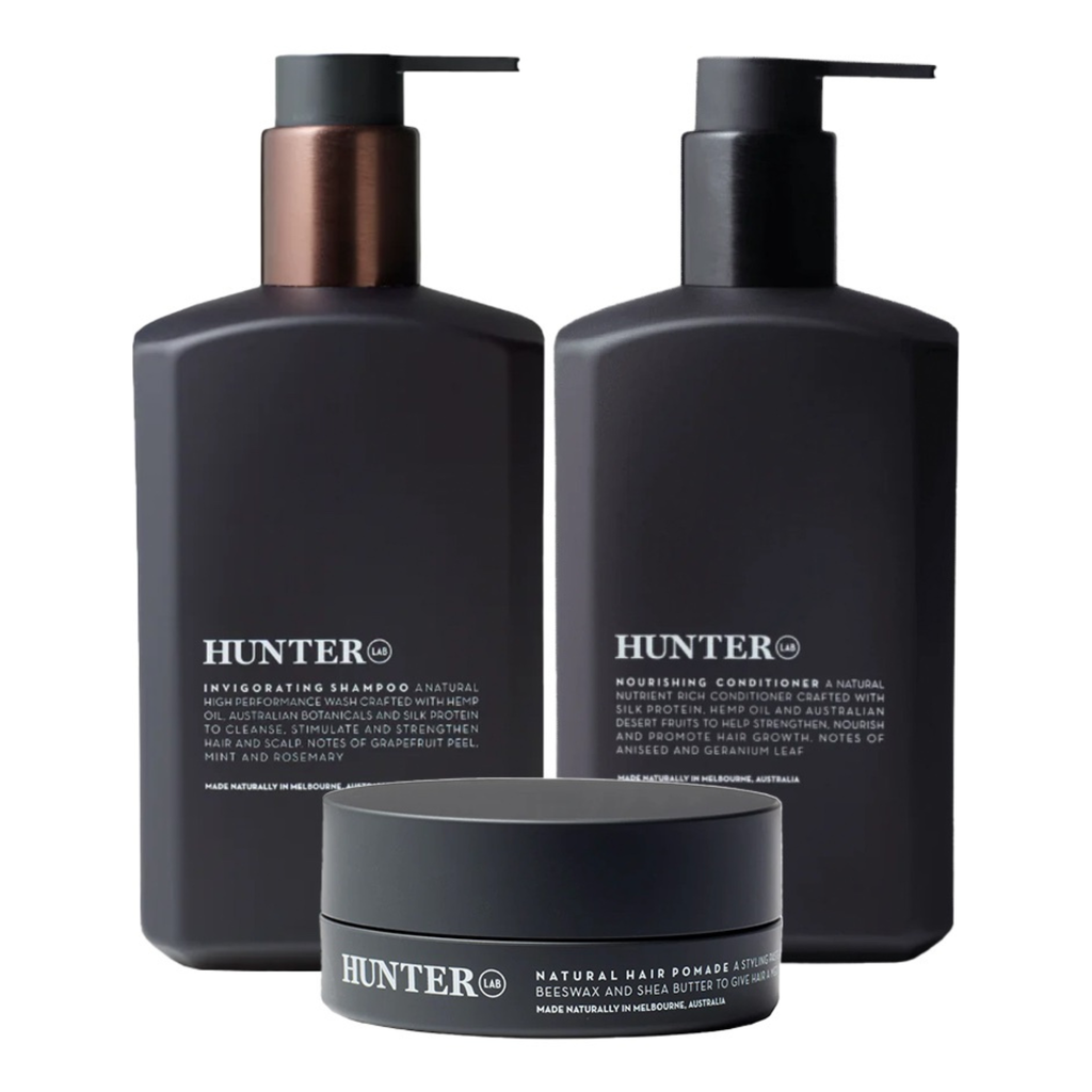 Hunter Lab Hair & Styling Bundle – Oz Hair and Beauty
