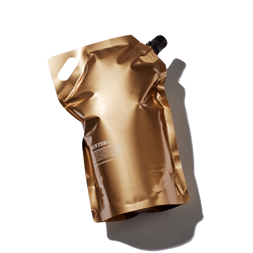 Hunter Lab Invigorating Shampoo 1000ml Refill – Oz Hair and Beauty