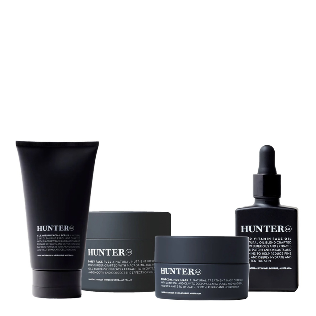Hunter Lab Premium Skin Care Bundle – Oz Hair and Beauty