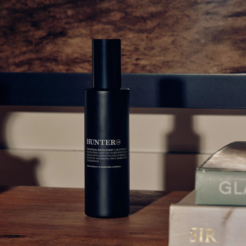 Hunter Lab The Ritual Room Scent 100ml – Oz Hair and Beauty