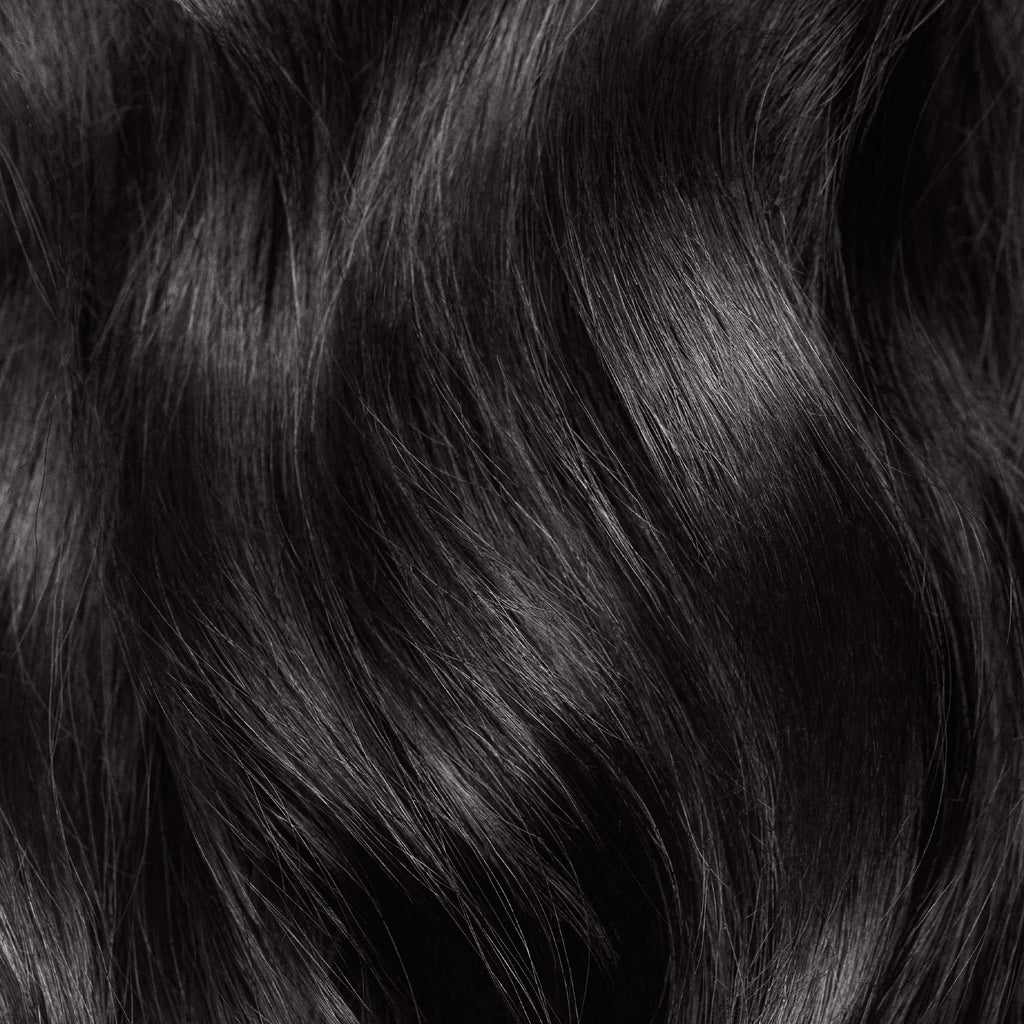 IGK Permanent Color Kit 00:00 Black - Almost Black – Oz Hair and Beauty