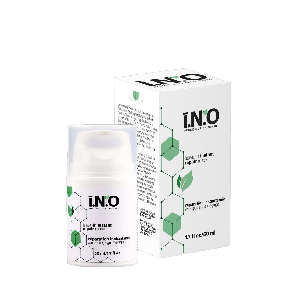INO Protein Leave in Treatment 50ml – Oz Hair and Beauty