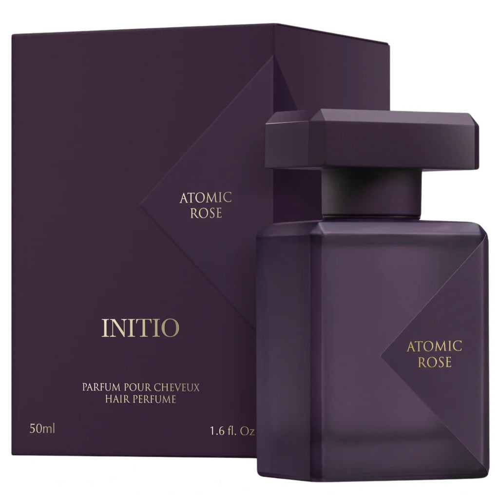 Initio Parfums Atomic Rose Hair Perfume EDP 50ml – Oz Hair and Beauty