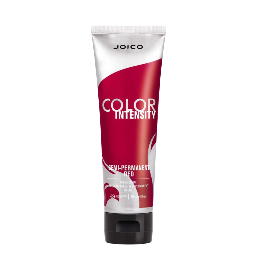 Joico Color Intensity Semi-Permanent Red 118ml – Oz Hair and Beauty