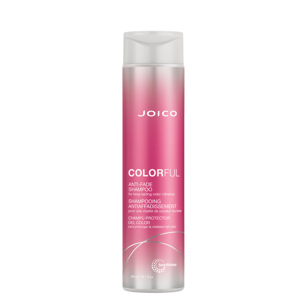 Joico Colorful Anti-Fade Shampoo 300ml – Oz Hair and Beauty