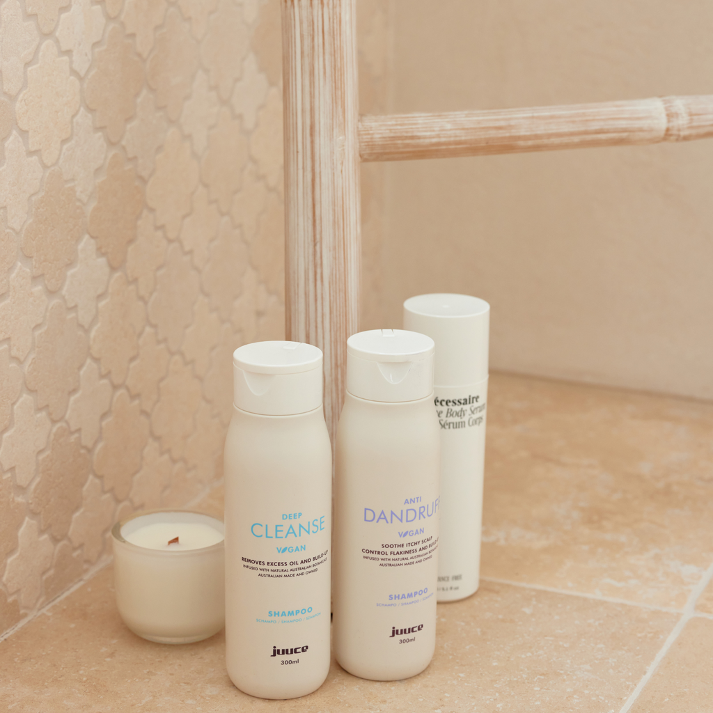 Juuce Deep Cleanse Shampoo 300ml – Oz Hair and Beauty