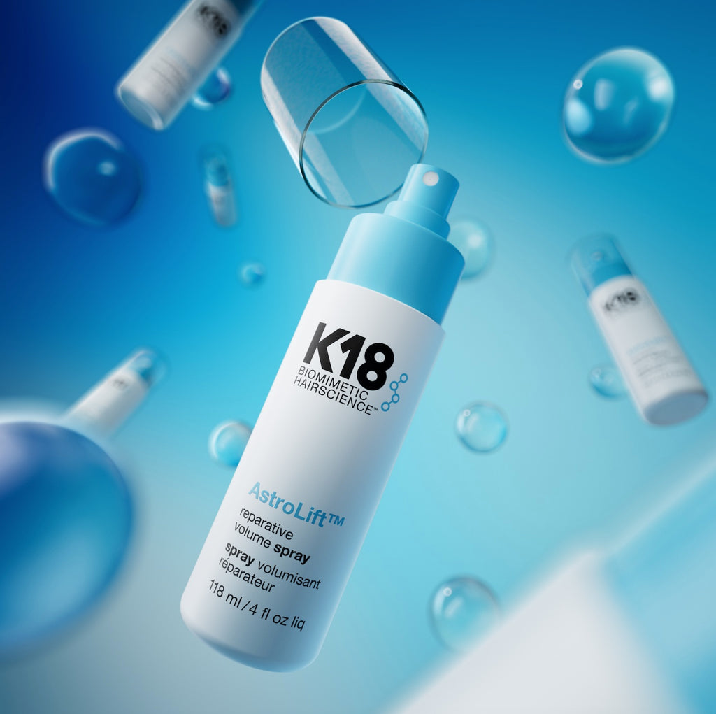 K18 AstroLift Reparative Volume Spray 118ml – Oz Hair and Beauty