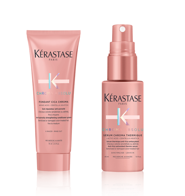 Kérastase Chroma Deluxe Sample Set – Oz Hair and Beauty