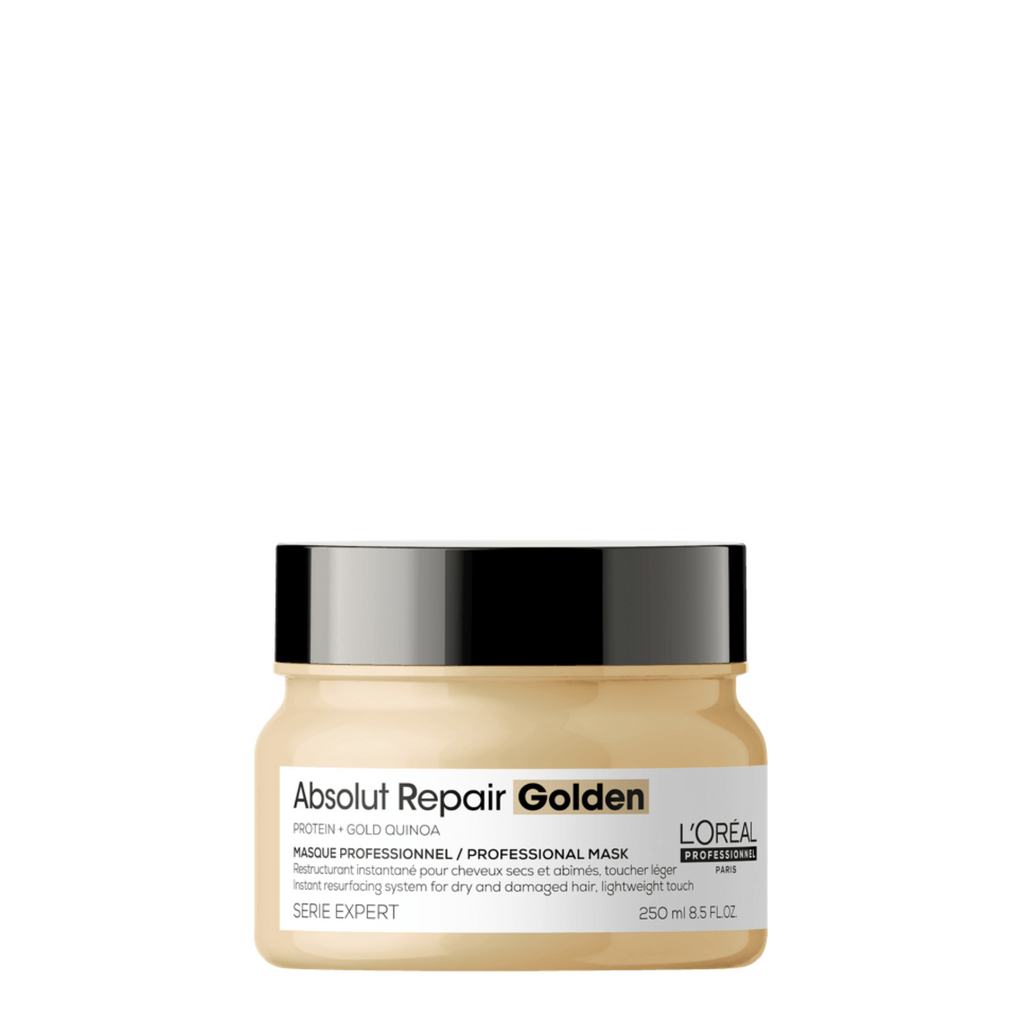 L'Oréal Professionnel Absolut Repair Golden Mask 250ml – Oz Hair and Beauty