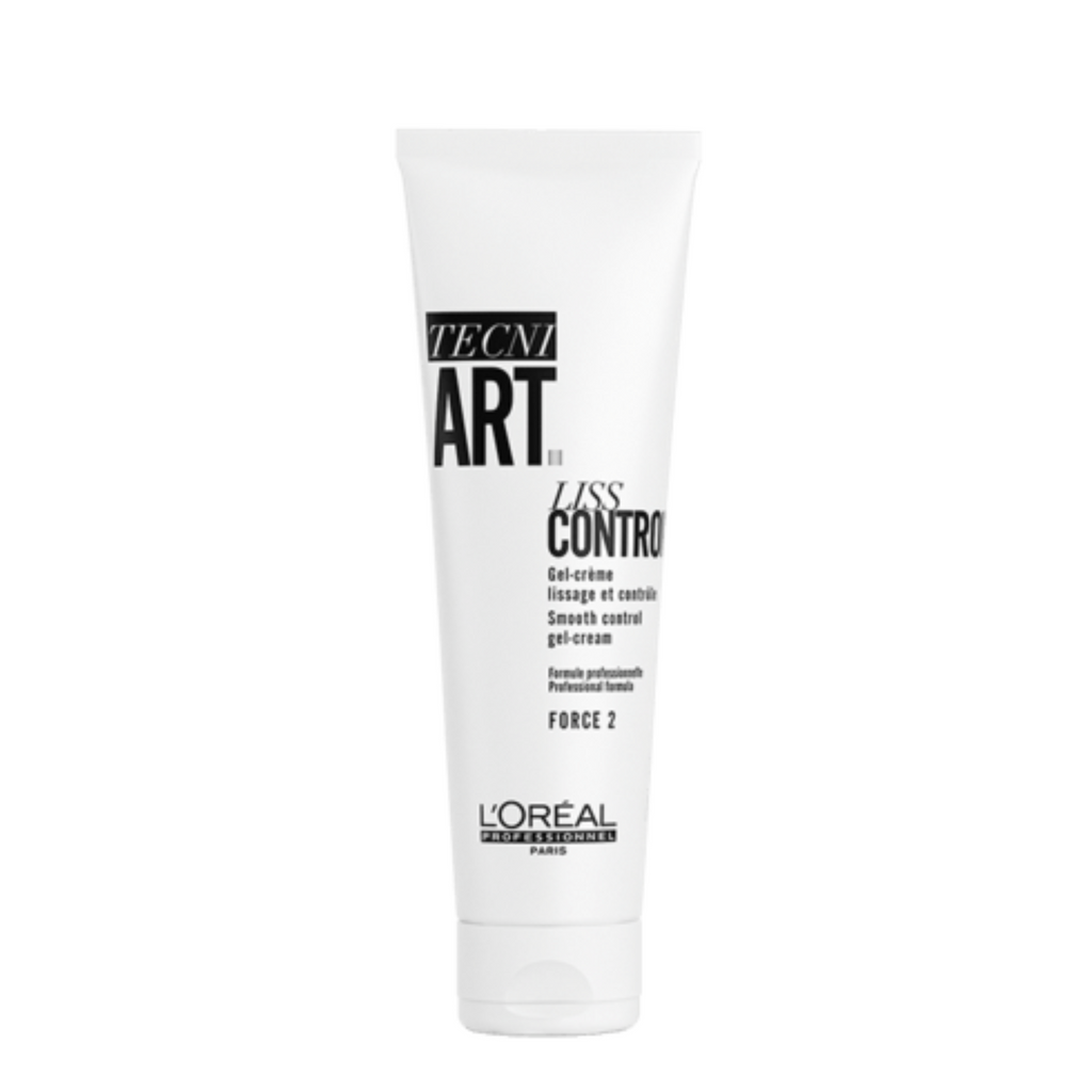 Loreal Professional Tecni Art Liss Control Smooth Control Gel-Cream ...