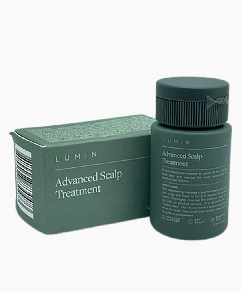 Lumin Advanced Scalp Treatment Travel Size – Oz Hair and Beauty