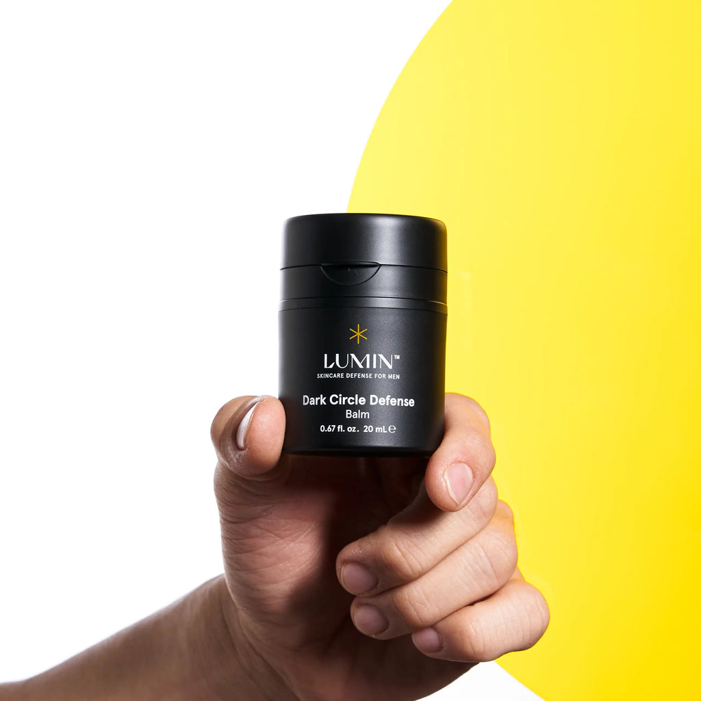 Lumin Dark Circle Defense Balm Quad Bundle – Oz Hair and Beauty