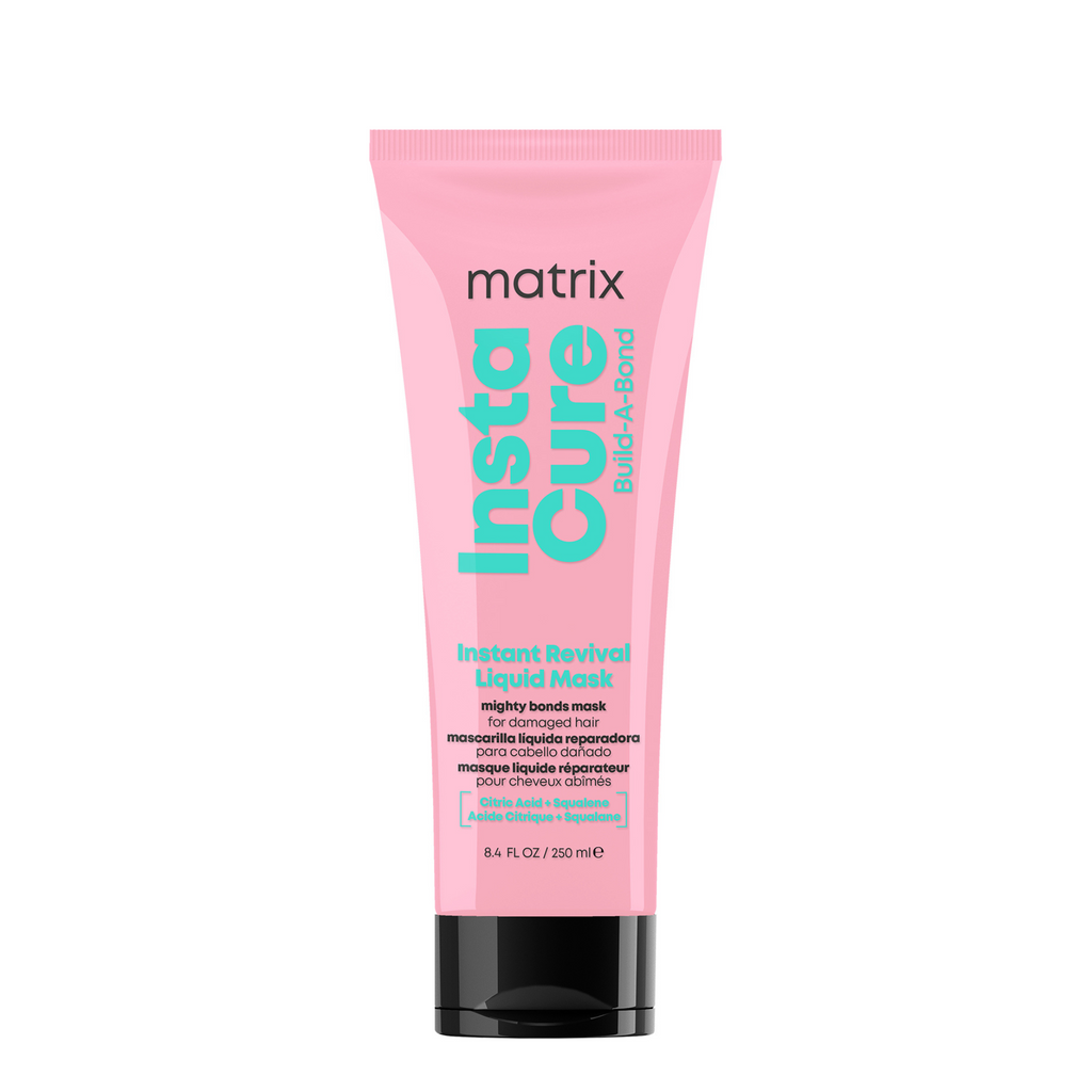 Matrix Instacure Build-A-Bond Instant Revival Liquid Mask 250ml – Oz ...
