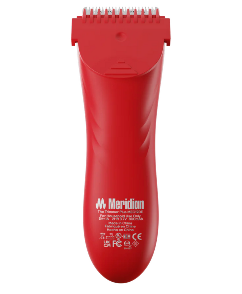 Meridian The Trimmer Plus - Lava – Oz Hair and Beauty