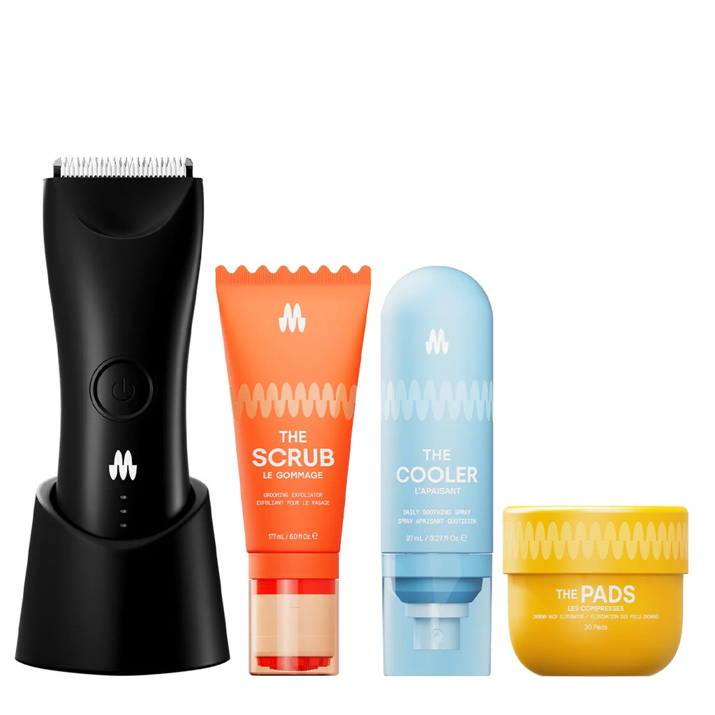 Meridian Trimmer Plus Complete Routine Bundle - Onyx – Oz Hair and Beauty