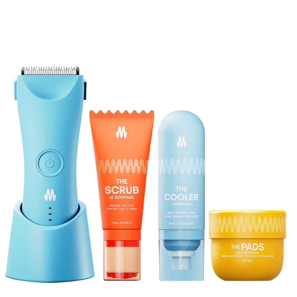 Meridian Trimmer Plus Complete Routine Bundle - Sky – Oz Hair and Beauty