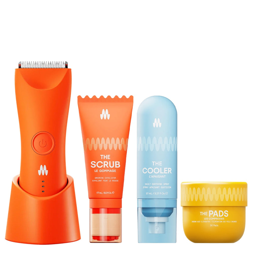 Meridian Trimmer Plus Complete Routine Bundle - Blaze – Oz Hair and Beauty