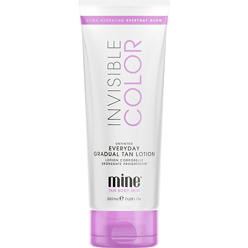 Minetan Invisible Colour Gradual Tan Lotion 207ml – Oz Hair and Beauty