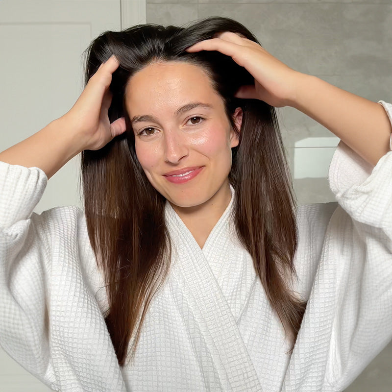 Muk Fat muk Volumising Blowout Mousse 95g - Haircare Products | Oz Hair ...
