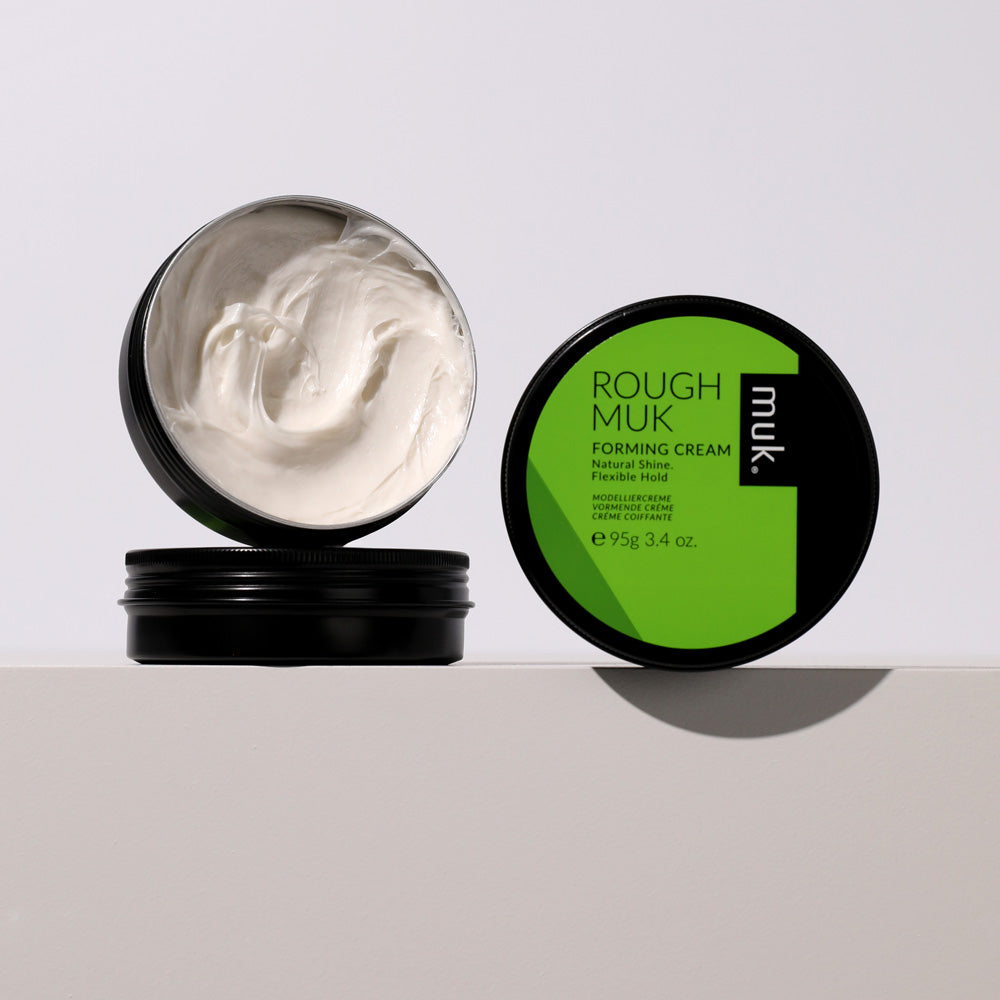 Muk Rough Muk Forming Cream 95g + 50g Duo Pack – Oz Hair and Beauty