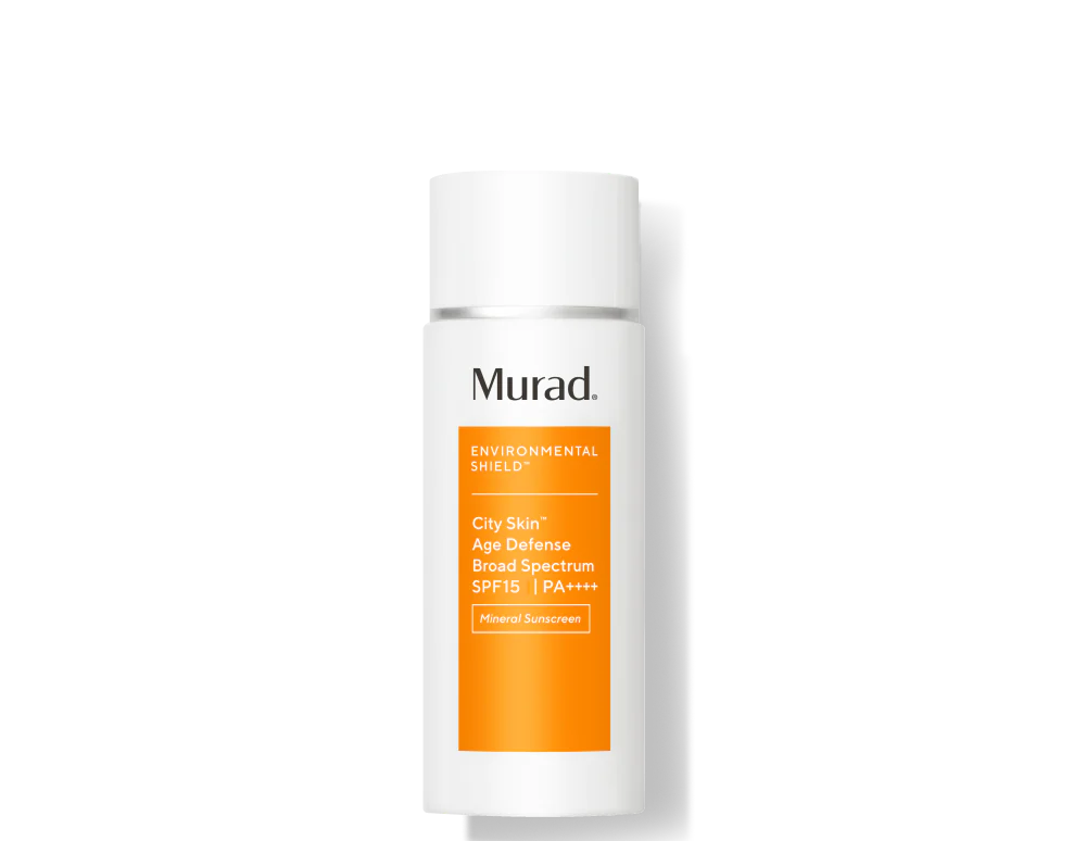 Murad City Skin Age Defense Broad Spectrum SPF 15+++ Sunscreen 50ml ...