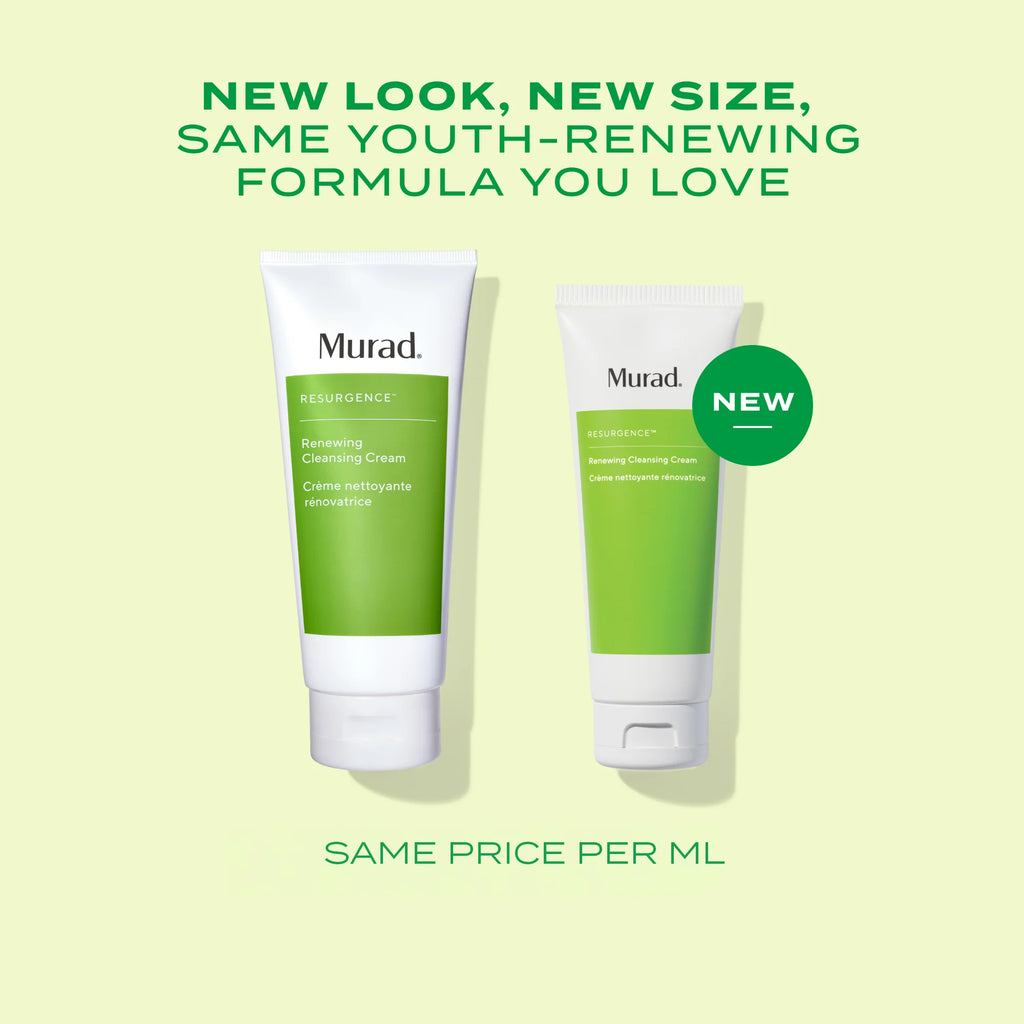 Murad Renewing Cleansing Cream 148ml – Oz Hair and Beauty