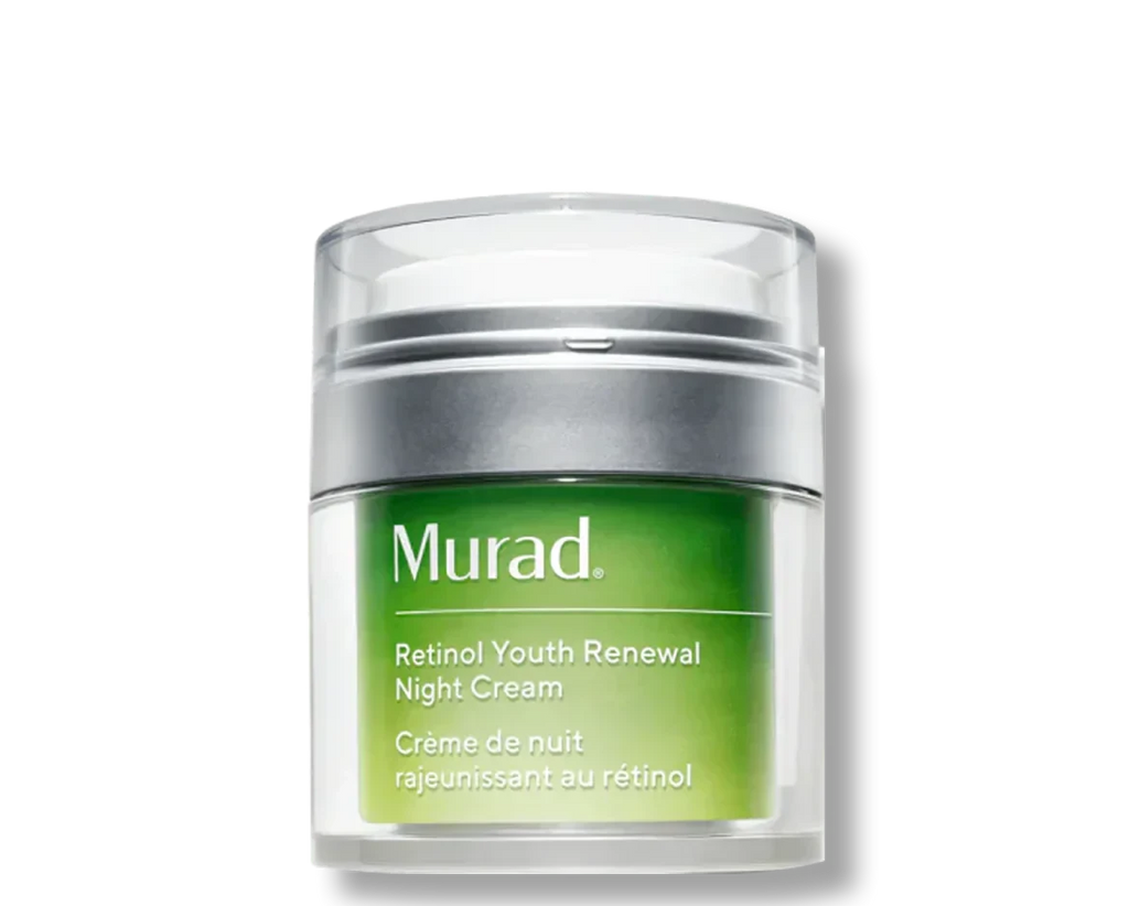 Murad Retinol Youth Renewal Night Cream Advanced 50ml – Oz Hair and Beauty
