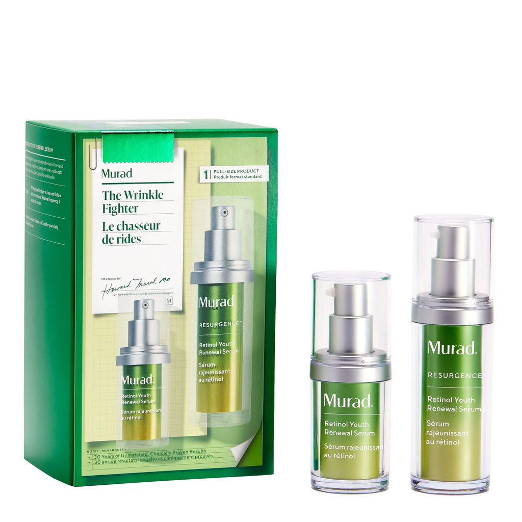Murad The Wrinkle Fighters Pack – Oz Hair and Beauty
