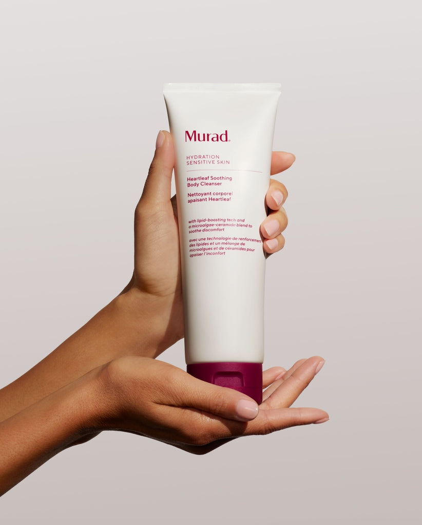 Murad Heartleaf Soothing Body Cleanser 250ml – Oz Hair and Beauty