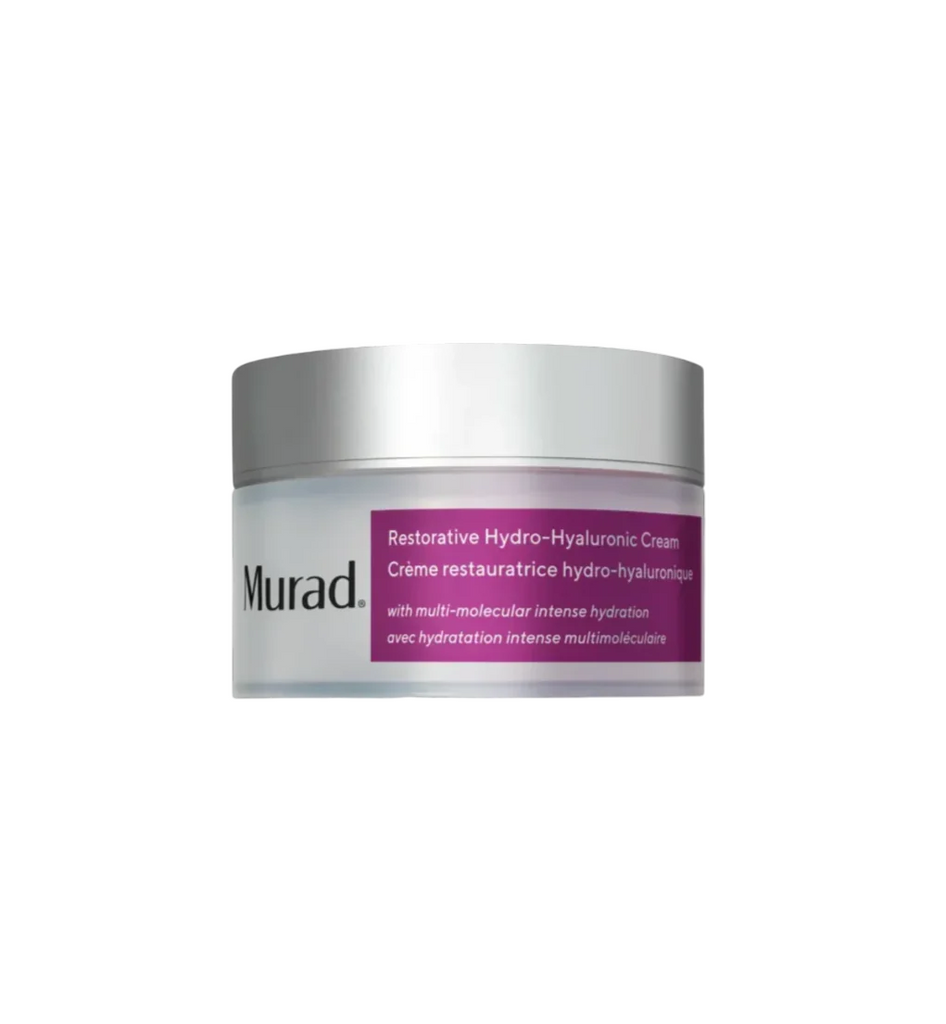 Murad Restorative Hydro-Hyaluronic Cream 50ml – Oz Hair and Beauty