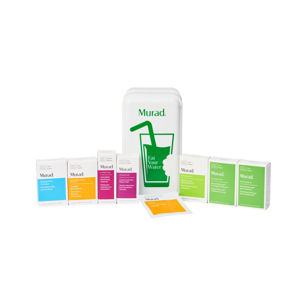 Murad Skin Snacks Set – Oz Hair and Beauty