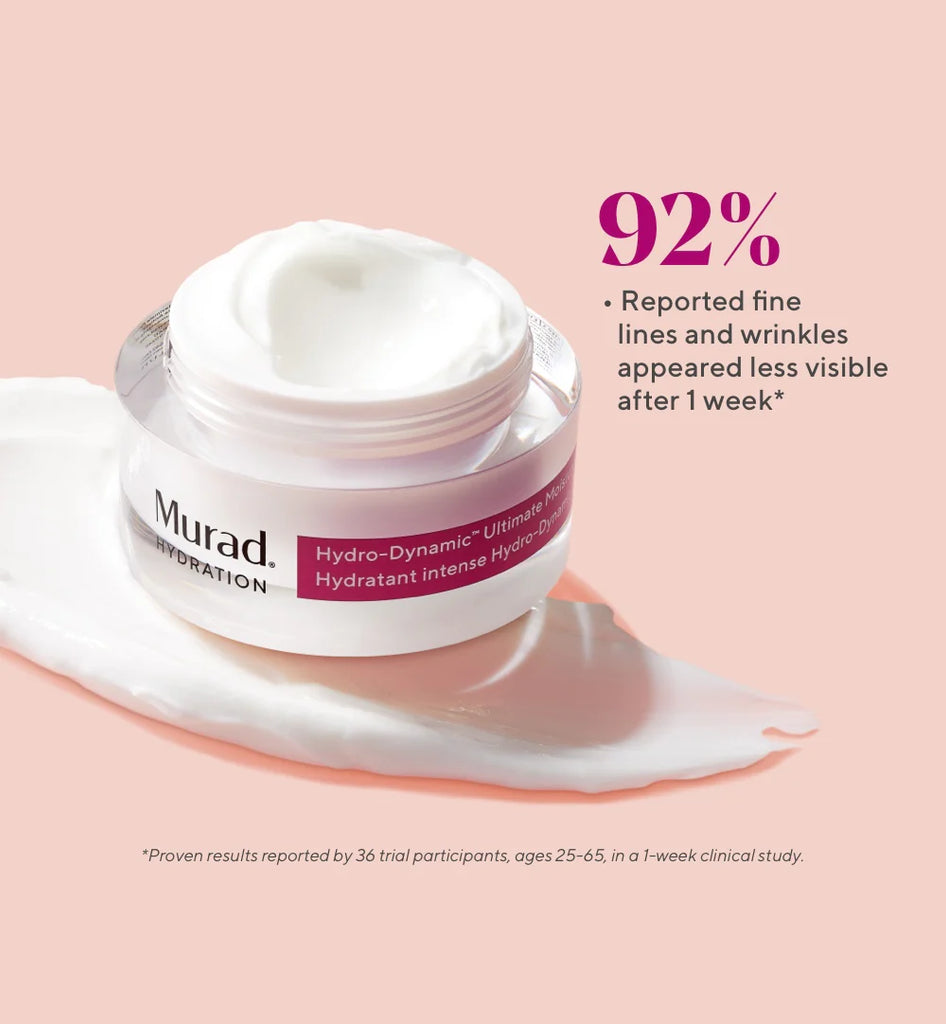 Murad Smooth + Hydrate Set – Oz Hair and Beauty