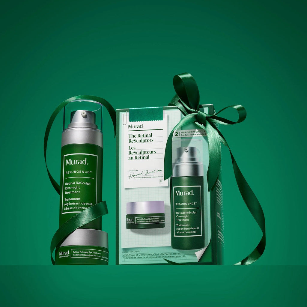 Murad The Retinal ReSculptors Pack – Oz Hair and Beauty