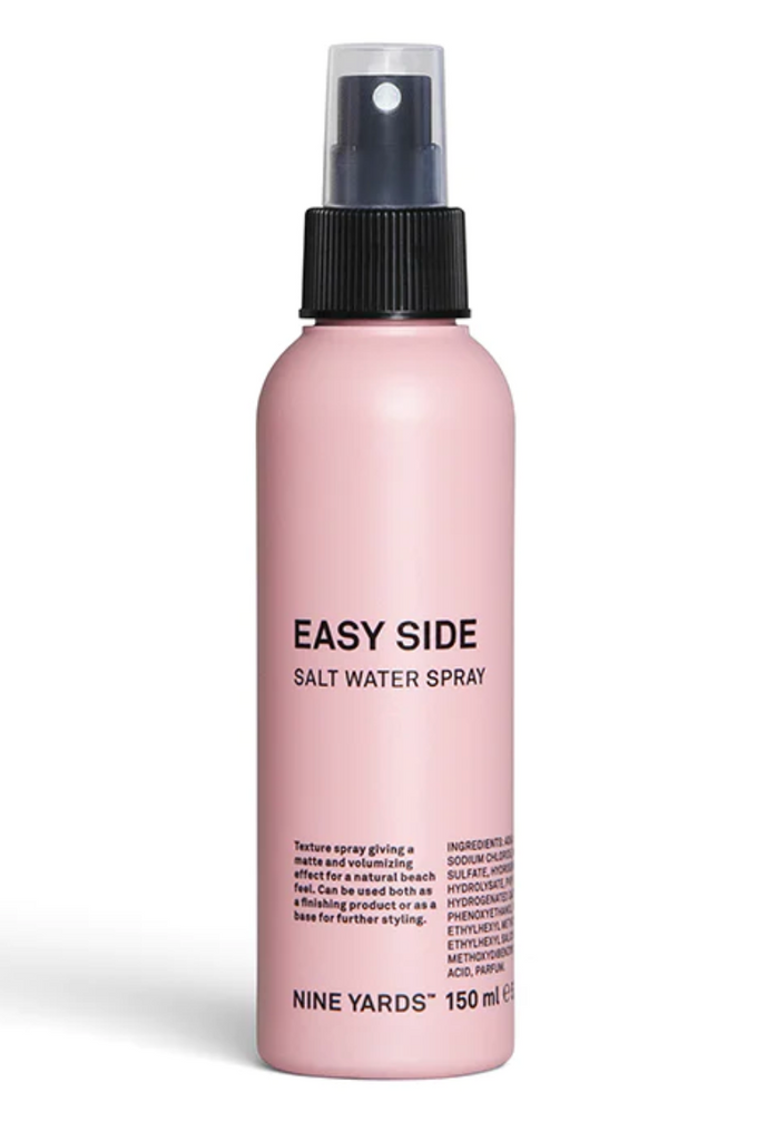 Nine Yards Easy Side Salt Water Spray 150ml – Oz Hair and Beauty