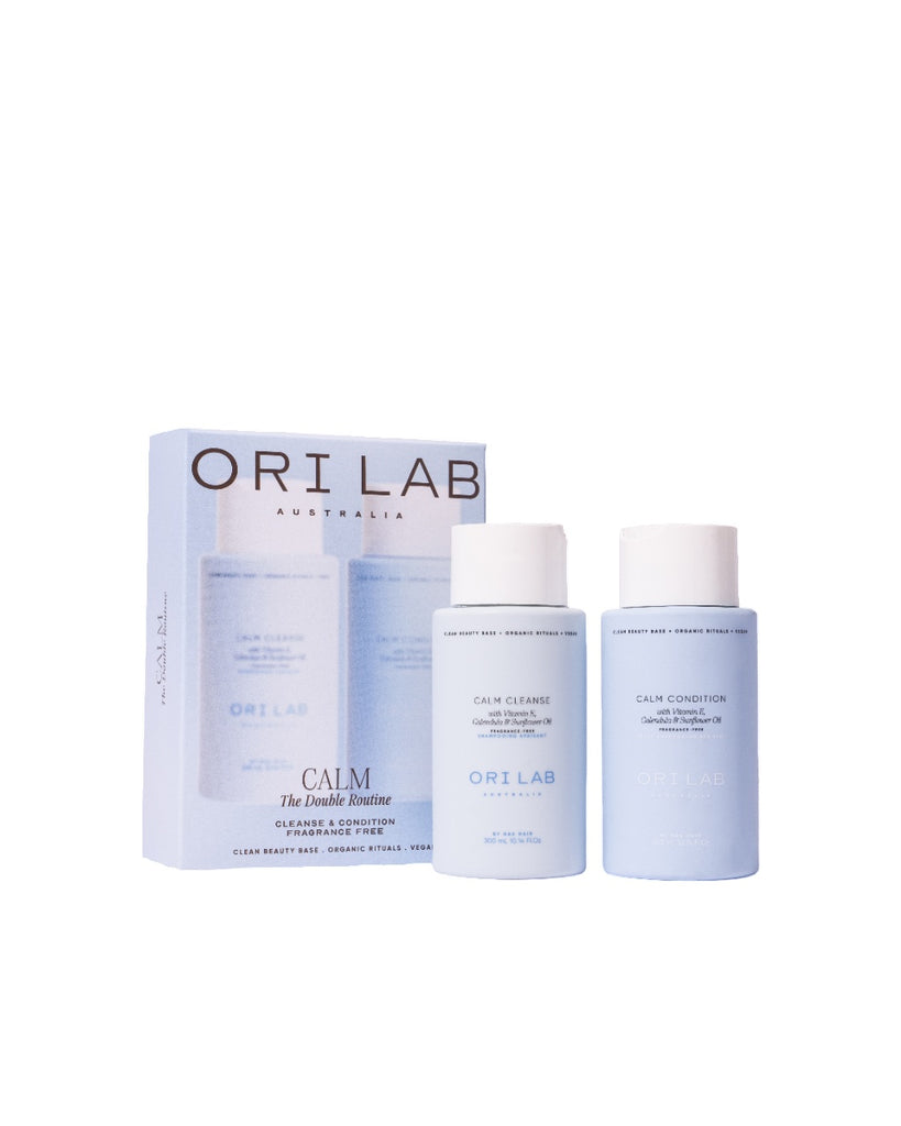ORI Lab by Nak Hair Holiday Calm Duo – Oz Hair and Beauty