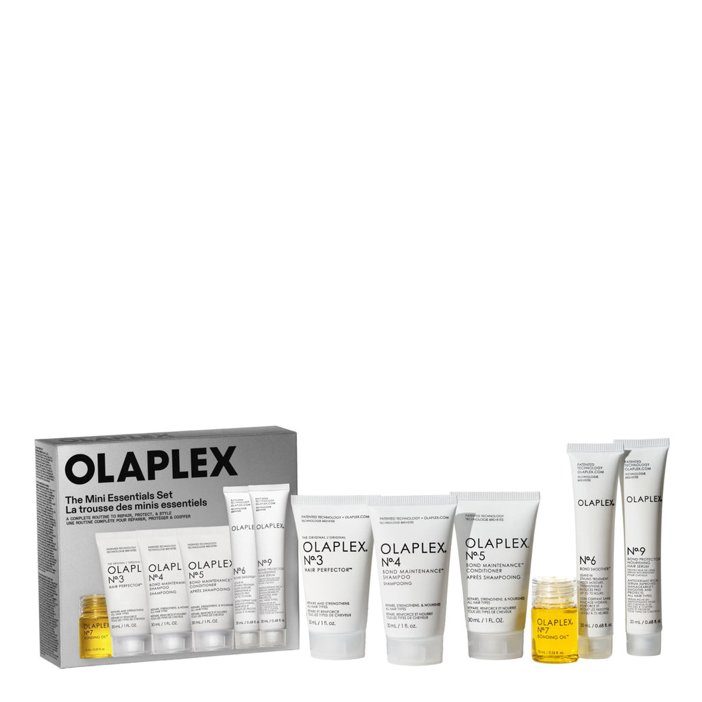Olaplex The Mini Essentials Set – Oz Hair and Beauty