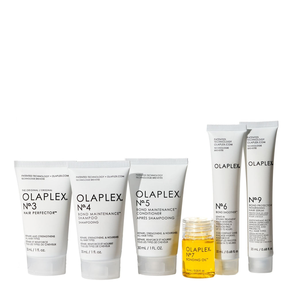 Olaplex The Mini Essentials Set – Oz Hair and Beauty