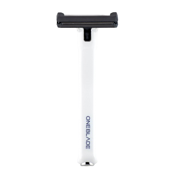 OneBlade Core Razor - White – Oz Hair and Beauty